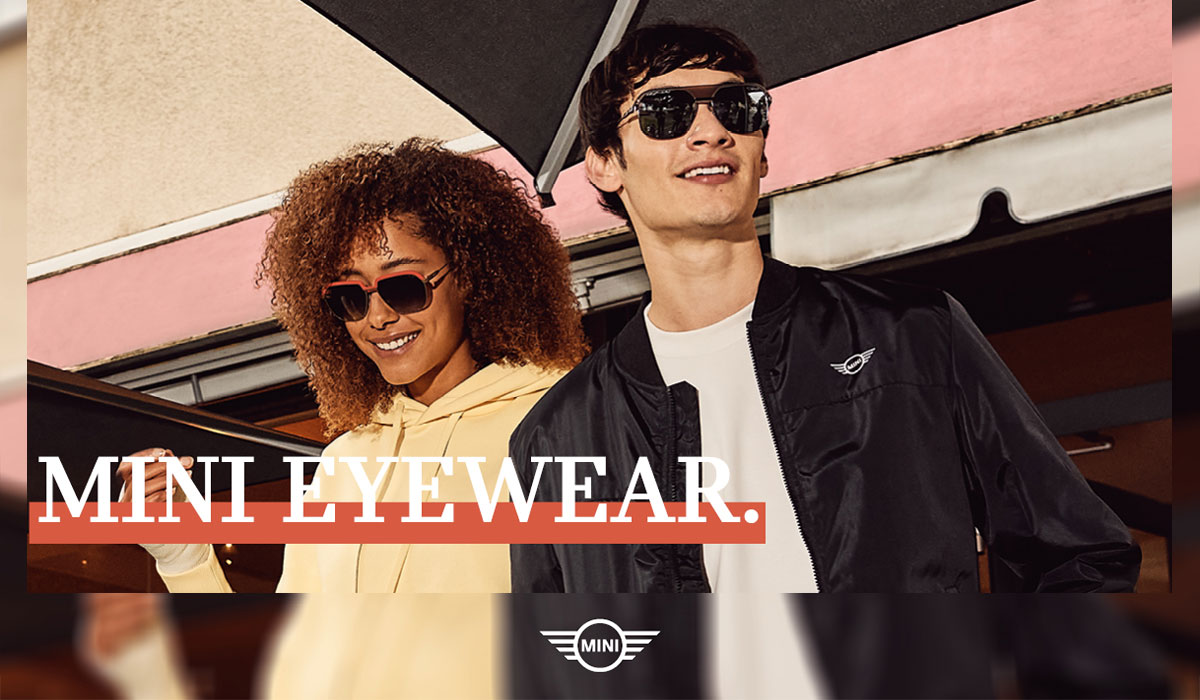 Die Kollektion – MINI EYEWEAR
